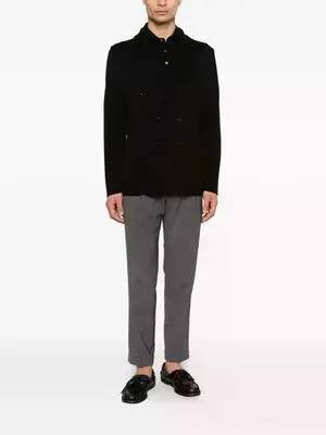 LARDINI Double-breasted Blazer