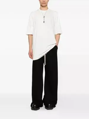 Rick Owens Relaxed-fit T-shirt - White
