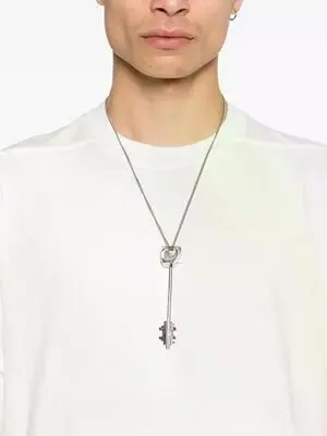 Rick Owens Relaxed-fit T-shirt - White