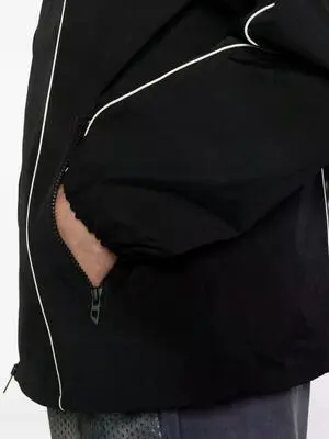 DIESEL® Hooded Zip-up Jacket