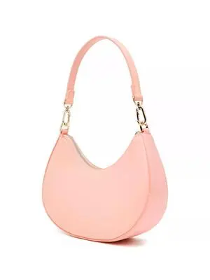 Lacoste Logo Plaque Shoulder Bag - Pink