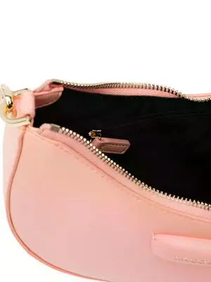 Lacoste Logo Plaque Shoulder Bag - Pink