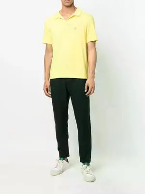 LOW BRAND Straight-leg Linen Trousers