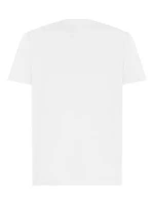 John Richmond Embroidered Logo T-shirt