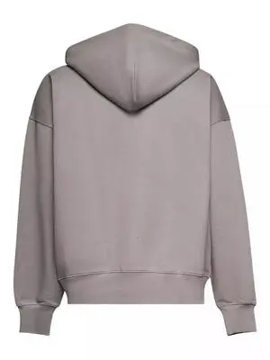 John Richmond Logo-print Zip-up Hoodie