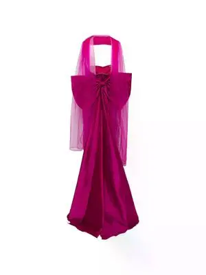 MARFIL BARCELONA Sequin Maxi Dress