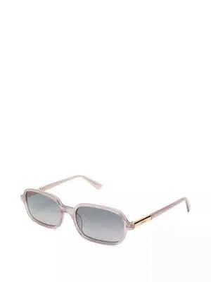 Chloé Oval Frame Sunglasses
