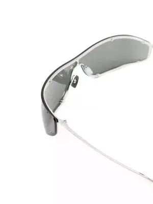 Saint Laurent Shield Sunglasses