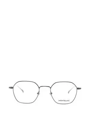 Montblanc Oval Eyewear For Men