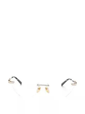 Gucci Horsebit-detail Glasses