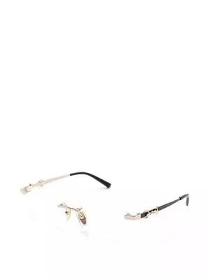 Gucci Horsebit-detail Glasses
