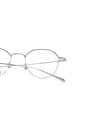 Montblanc Round Frame Eyeglasses