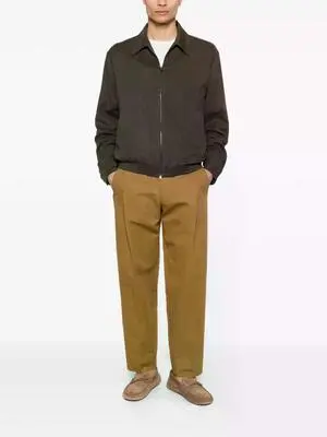 BRIGLIA 1949 Pleated Trousers
