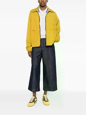 GR10K Flap-pocket Jacket - Yellow