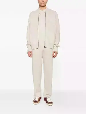 Eric Bompard Long-sleeved Polo Shirt