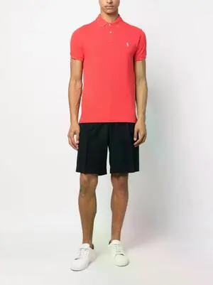 Polo Ralph Lauren Short-sleeved Cotton Polo Shirt
