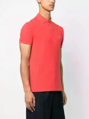 Polo Ralph Lauren Short-sleeved Cotton Polo Shirt