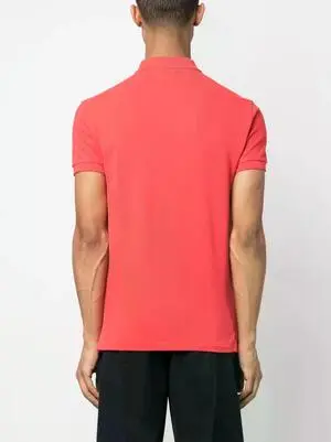 Polo Ralph Lauren Short-sleeved Cotton Polo Shirt