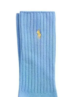 Polo Ralph Lauren Ribbed Signature Pony Socks