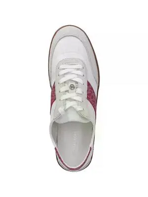 Michael Kors Kaycee Panelled Sneakers