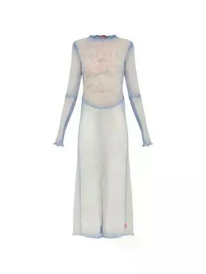 DIESEL® D-anila Midi Dress