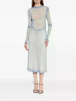 DIESEL® D-anila Midi Dress
