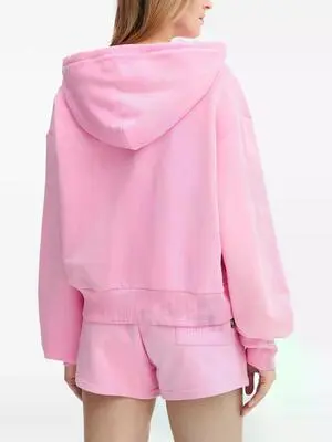 Just Cavalli Embroidered Hoodie