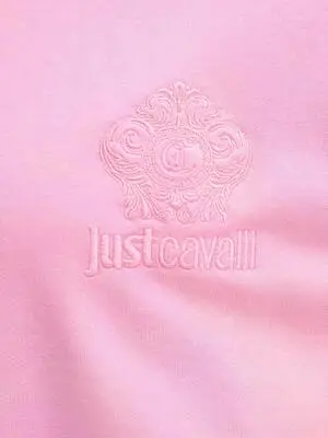 Just Cavalli Embroidered Hoodie