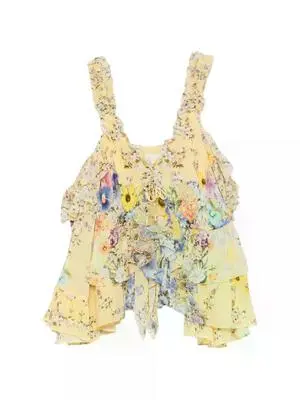 Camilla Frill Blouses