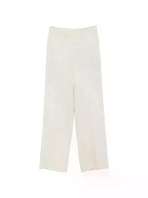 VIA MASINI 80 Wide-leg Trousers