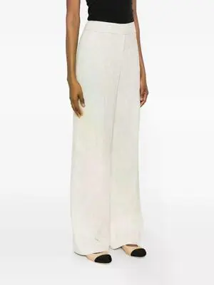 VIA MASINI 80 Wide-leg Trousers
