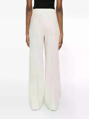 VIA MASINI 80 Wide-leg Trousers