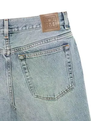 TOTEME Five-pocket Jeans