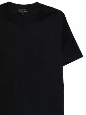 Emporio Armani Travel Essential Cotton T-shirt
