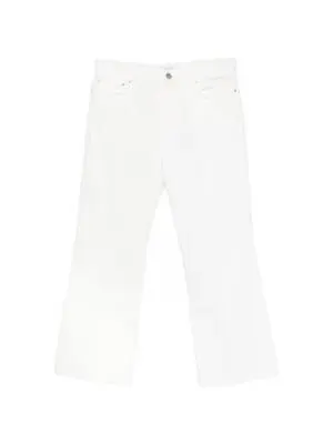 TOTEME Kick Flare Jeans