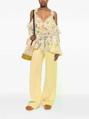 LOIS Loose Fit Wide Leg Jeans