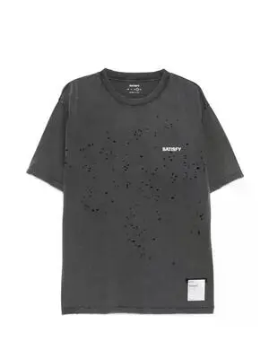 Satisfy Crew-neck T-shirt