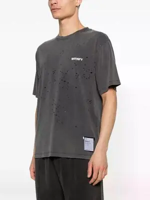 Satisfy Crew-neck T-shirt