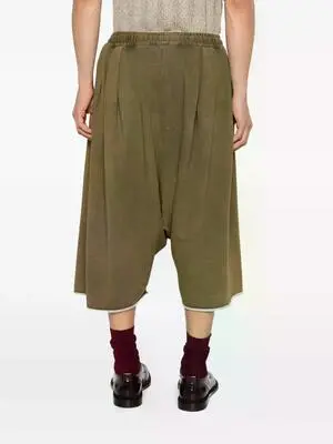 VIVIENNE WESTWOOD Logo-patch Track Shorts