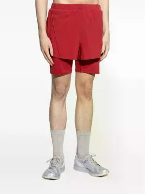Adidas X Entire Studios Laye Shorts - Red