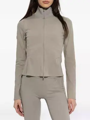 Adidas X Entire Studios Zipped Track Jacket - Neutrals