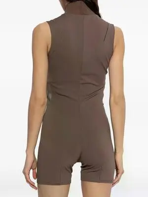 Adidas X Entire Studios High-neck Sleeveless Jumpsuit