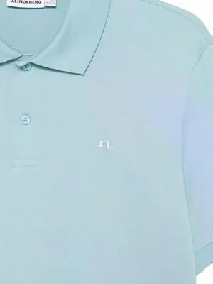 J. Lindeberg Verse Polo Shirt - Blue