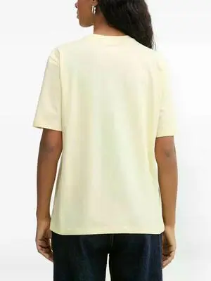 Patrizia Pepe Short-sleeve Patch T-shirt