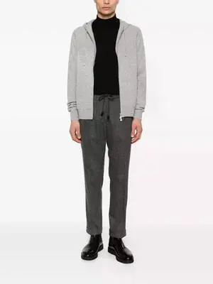 GRAN SASSO Zip-fastening Hoodie