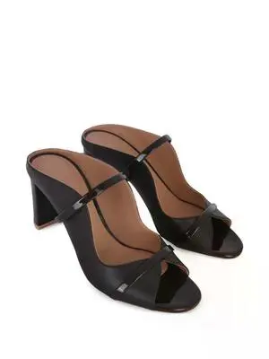 MALONE SOULIERS Norah Strap Sandals - Black