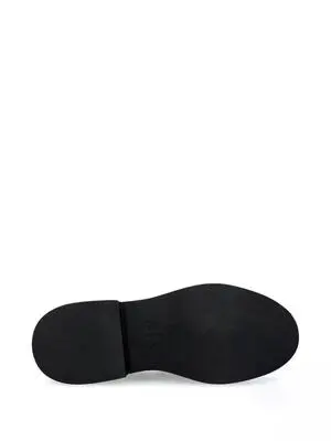 Armani Exchange Logo-plaque Loafers