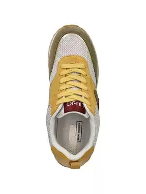 Liu Jo Logo Detail Lace-up Sneakers