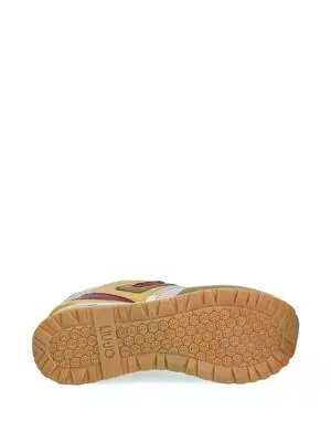 Liu Jo Logo Detail Lace-up Sneakers