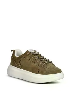Liu Jo Suede Sneakers